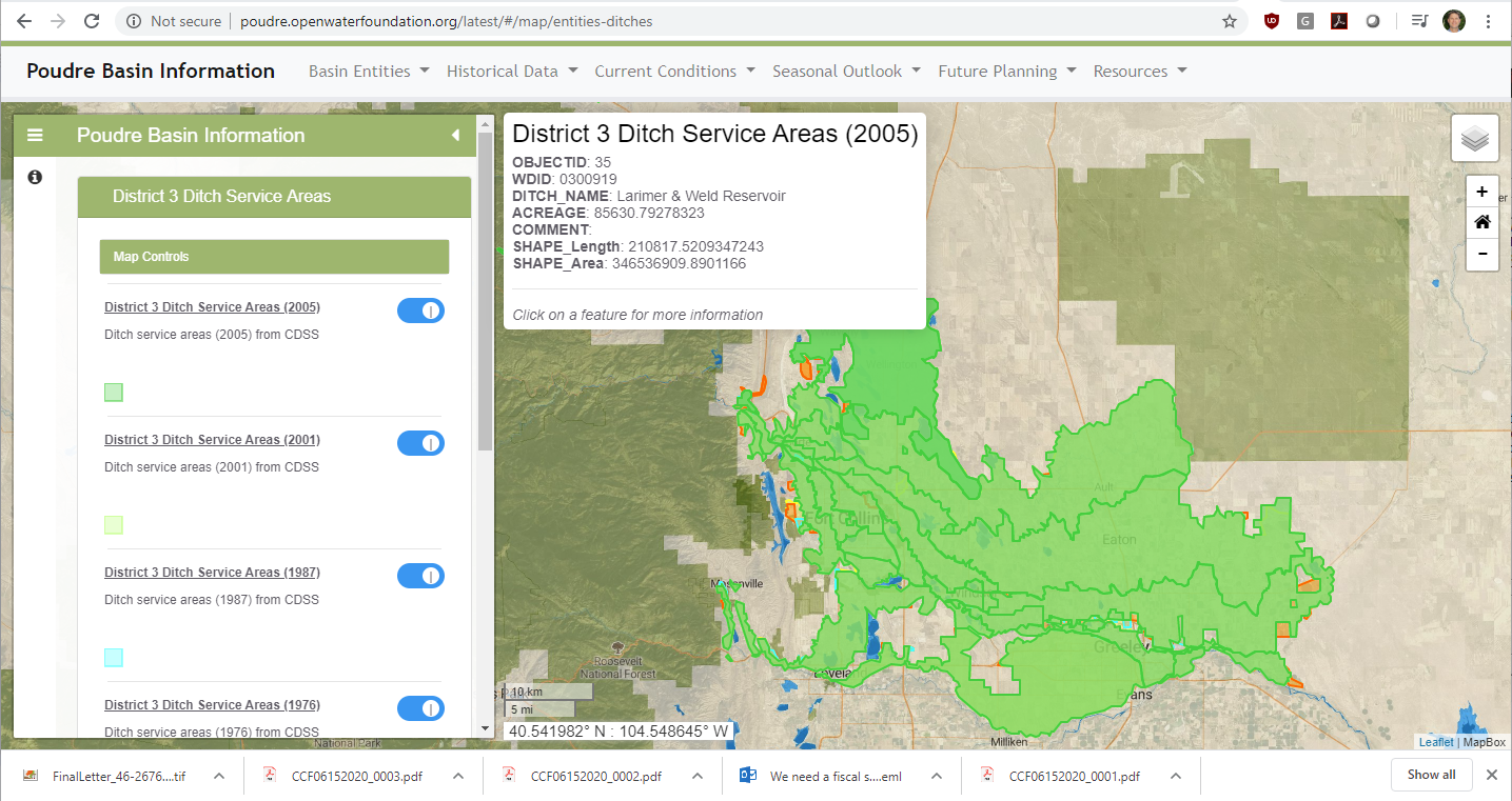 InfoMapper Features - InfoMapper