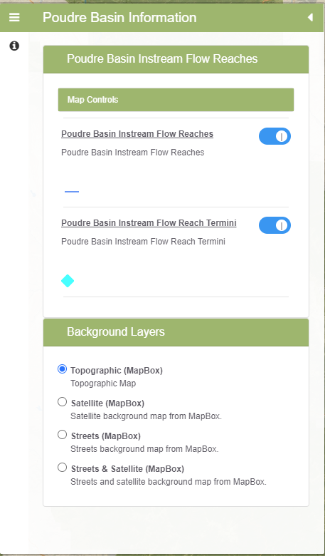 InfoMapper Features - InfoMapper