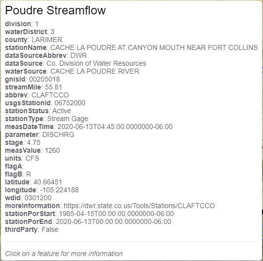 InfoMapper Features - InfoMapper