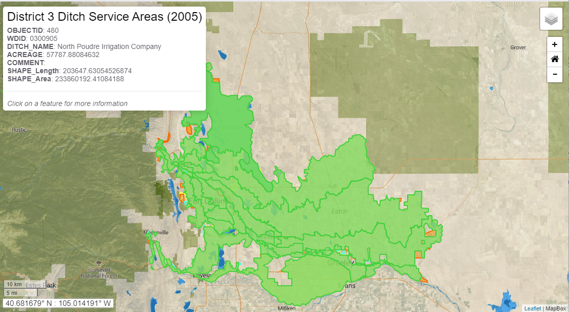 InfoMapper Features - InfoMapper