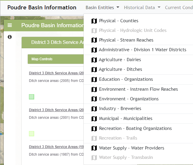 InfoMapper Features - InfoMapper